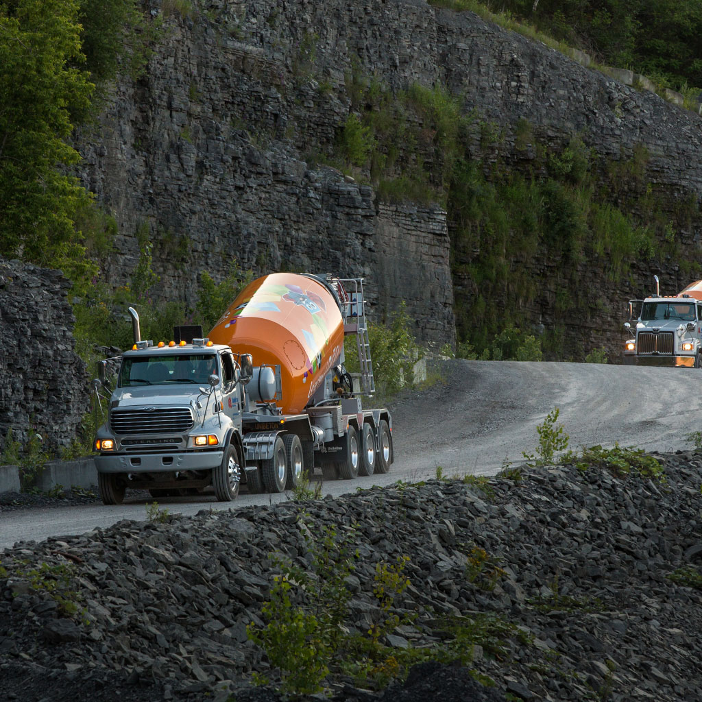 Catalogue - Ciment Quebec