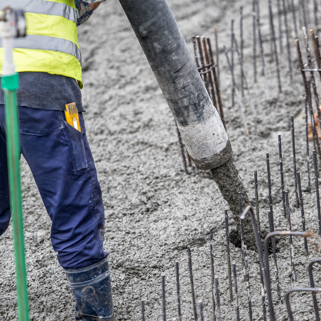 Service technique - Ciment Quebec