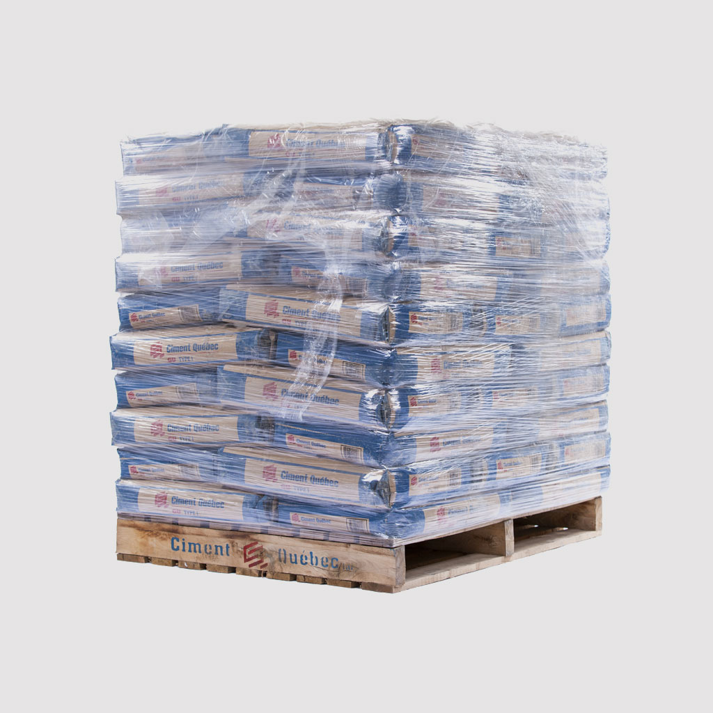 Gamme de ciment - Ciment Quebec