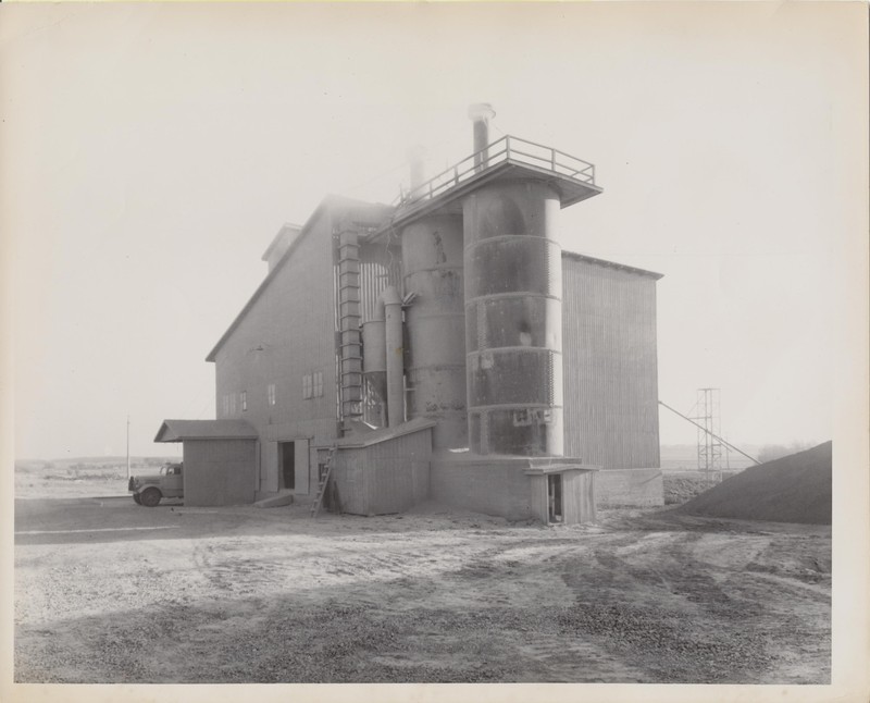 Historique - Ciment Quebec