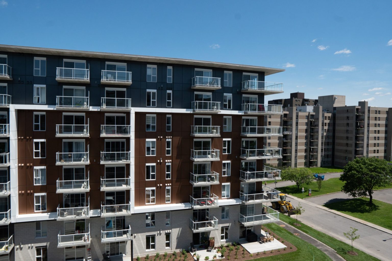 Résidentiel - Ciment Quebec